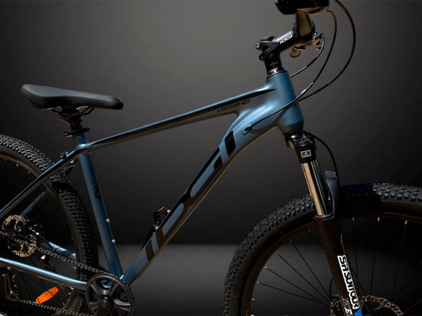 IDGI Велосипед Горный, Shimano Altus, Кассета Shimano, Suntour, VS-29 ...