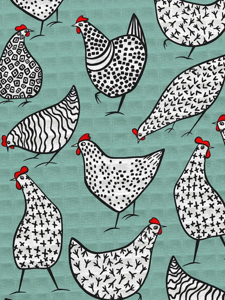 Alter EKO Полотенце кухонное, Вафельная фактура, 47x57, 2шт купить на ...