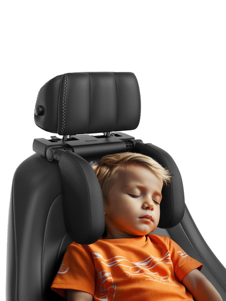 Подушка автомобильная На сиденье, ABS пластик, Memory Foam, 1 шт. купить на OZON по низкой цене ...