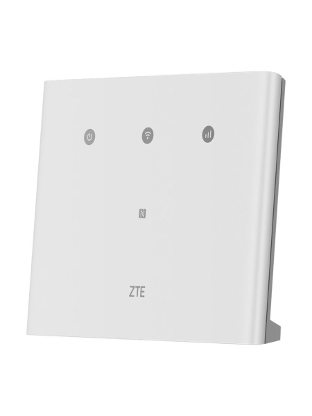 Роутер с разъемом под сим карту ZTE MF296R 4G LTE купить на OZON по ...
