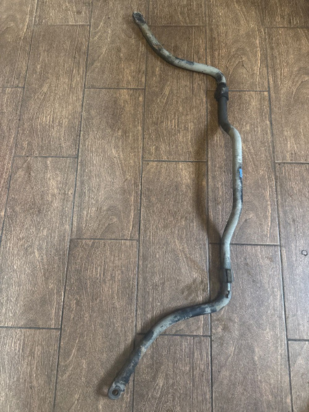 Стабилизатор передний LADA Largus Б/У с пробегом купить на OZON по ...