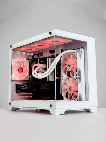 Системный блок Мощный системный блок для игрового компьютера (AMD Ryzen ...