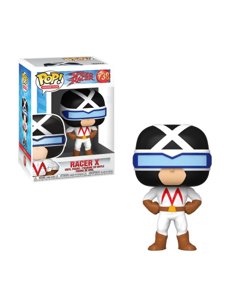 Фигурка Funko POP! Vinyl: Speed Racer: (46256) Racer X 45100 купить на ...