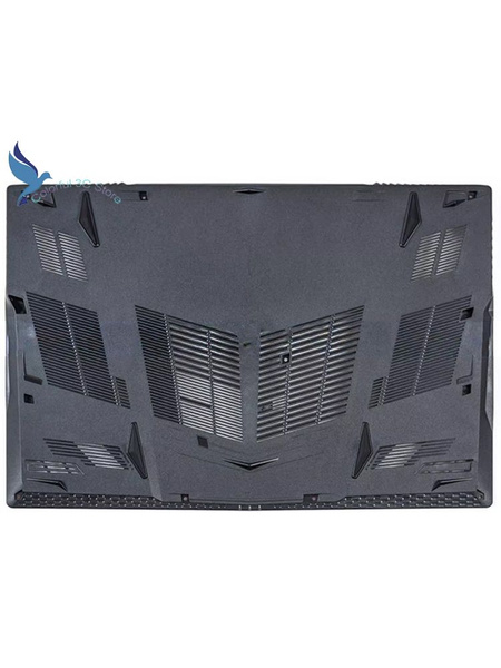 17.3"Крышка ноутбука подходит для MSI MS-17C4 MS-17C5 MS-17C6 Нижняя ...
