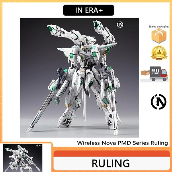 IN ERA+ RULING Gundam Серия Infinity Nova PMD испытания ограниченного ...