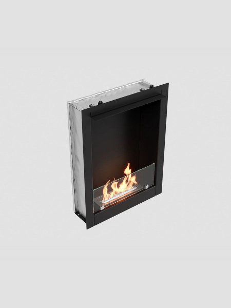 Портальный биокамин Lux Fire "Фаер Бокс 24" купить на OZON по низкой ...