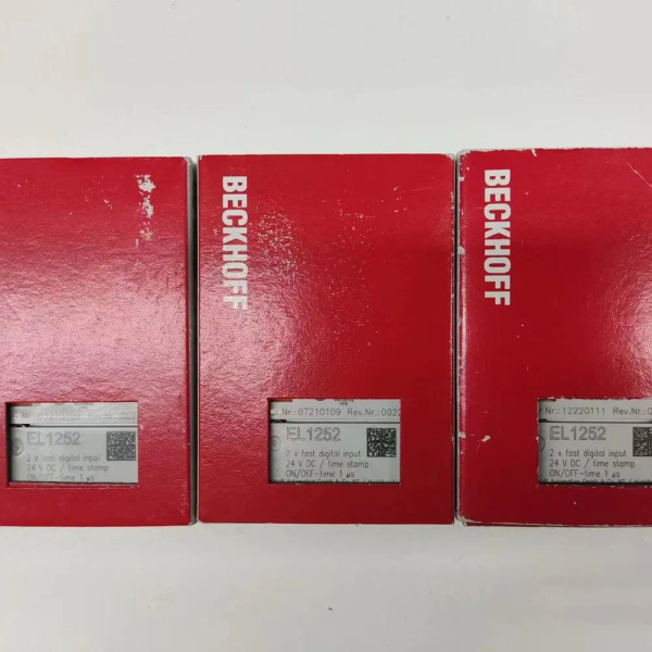новый BECKHOFF EL1252 - купить с доставкой по выгодным ценам в интернет-магазине OZON (1491007401)