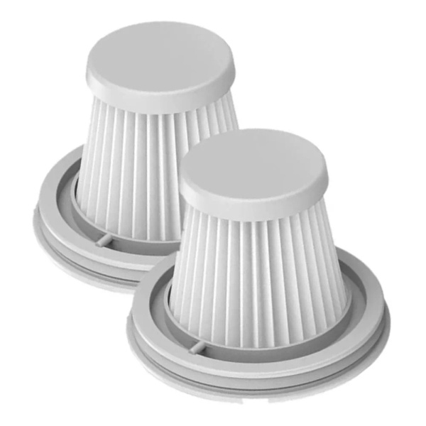 HEPA фильтр (2 шт.) для портативного пылесоса Xiaomi Mijia Mi Vacuum ...