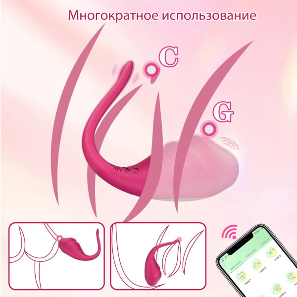 TLUDA Вибратор, 9 см купить на OZON по низкой цене (1880252469)