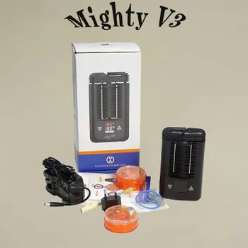 Портативный бокс-мод Mighty V3 с регулировкой температуры сухой травы ...