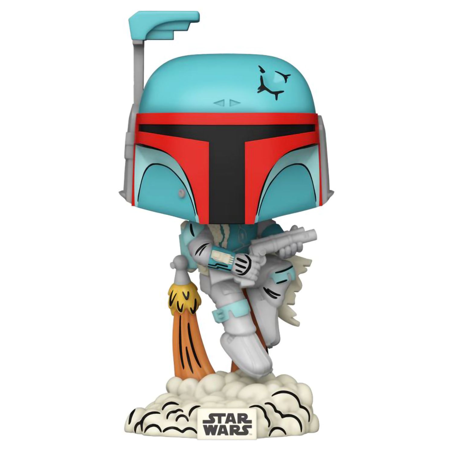 Boba fett funko pop store