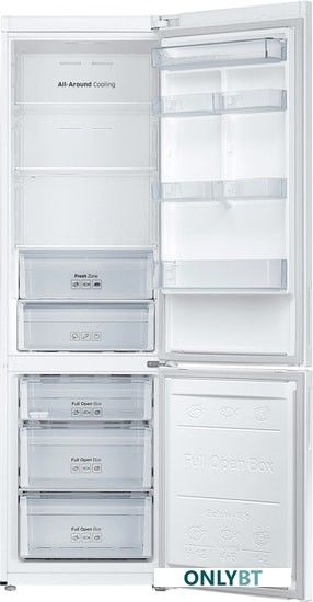 Холодильник Samsung Samsung RB37A5200WW/WT - купить по доступной цене в ...