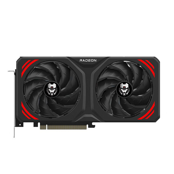 Видеокарта Radeon RX 7700 XT, 12 ГБ GDDR6 - купить по низким ценам в ...