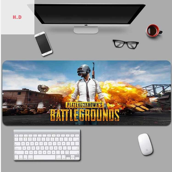 Игровой коврик для мыши Коврик для мышки Аниме PLAYERUNKNOWN'S ...