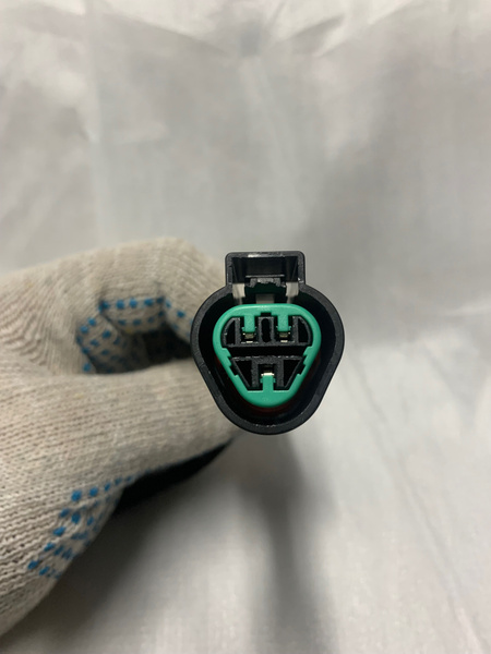 Штекер фишка разъем противотуманной фары птф дхо Hyundai Kia Rio 4 FB ...