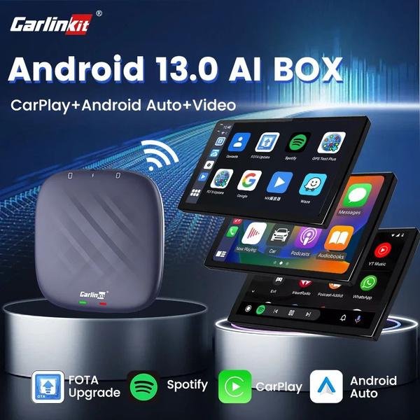 Carlinkit Аксессуар для автомагнитолы купить на OZON по низкой цене ...
