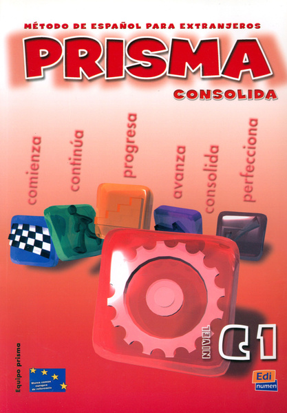 Prisma C1. Consolida. Libro del alumno - купить с доставкой по выгодным ...