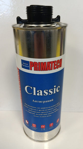 Покрытие для кузова PRIMATECH - купить по выгодным ценам в интернет-магазине OZON (1411761675)