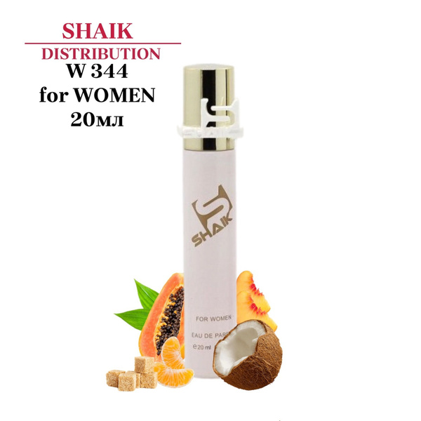 SHAIK PARIS W 344 Floral Fruity (ROCKIN RIO Limited Edition) Женская ...