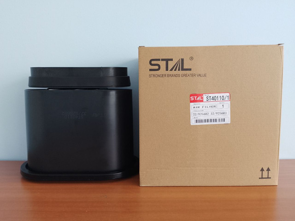 Фильтр воздушный комплект STAL ST40110/ST40111 (32/925682+32/925683 ...
