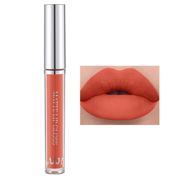 Матовый блеск для губ - купить с доставкой по выгодным ценам в интернет ...