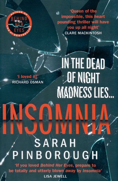 Insomnia / Книга на Английском | Pinborough Sarah - купить с доставкой ...