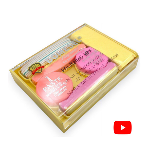 Набор для японского маникюра "BOMESEL" - купить с доставкой по выгодным ...