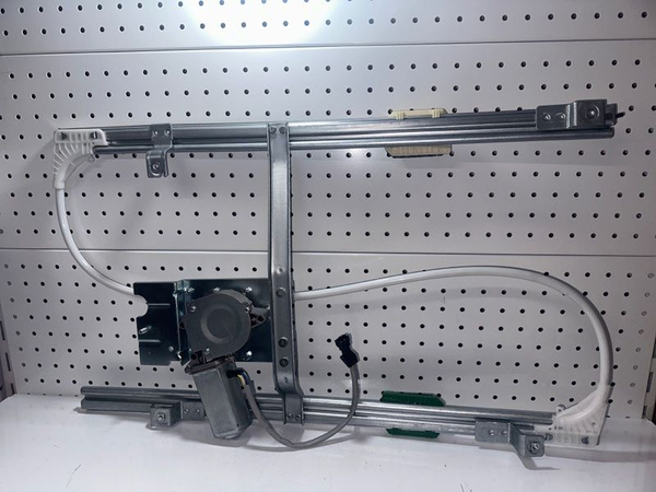 Стеклоподъемник механизм левый электрический с мотором Рено Премиум ...