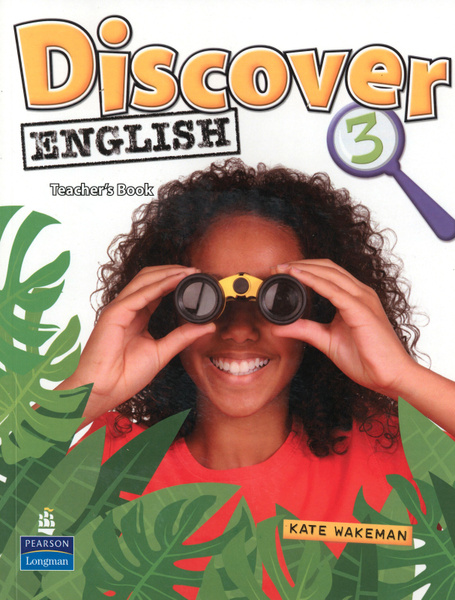 Discover English Global 3. Teacher's Book / Книга для учителя - купить ...