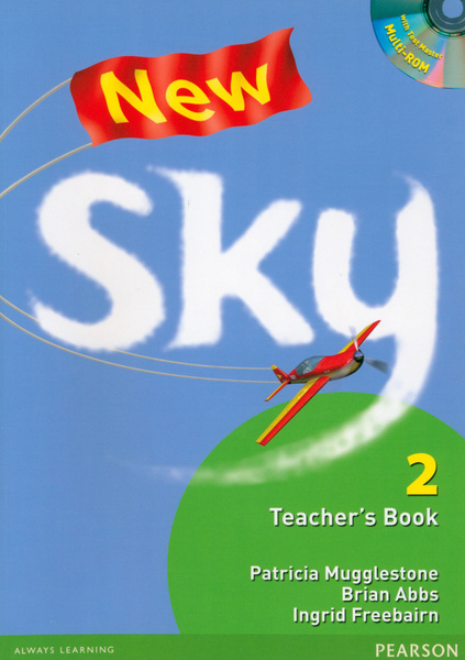 New Sky. Level 2. Teacher's Book with Test Master Multi-ROM / Книга для ...