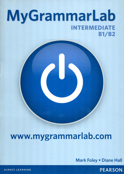 MyGrammarLab. Intermediate. Student's Book with MyEnglishLab without ...
