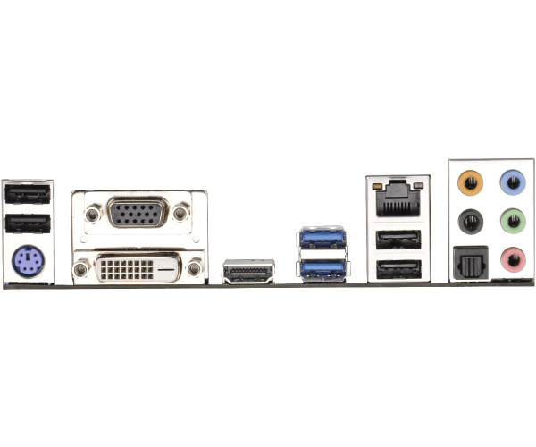 Корпус микрокомпьютера ASRock B75 PRO3-M & H87M PRO4 & H81M - купить по ...