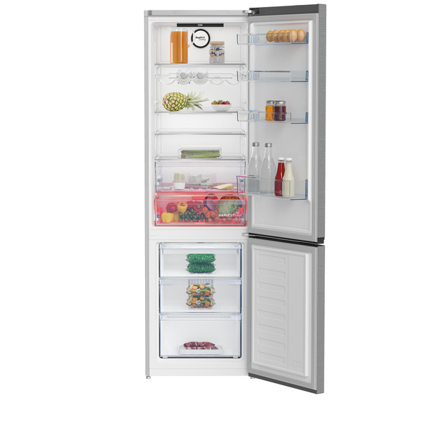 Холодильник Beko B3RCNK402HX, серебристый - купить по доступной цене в ...