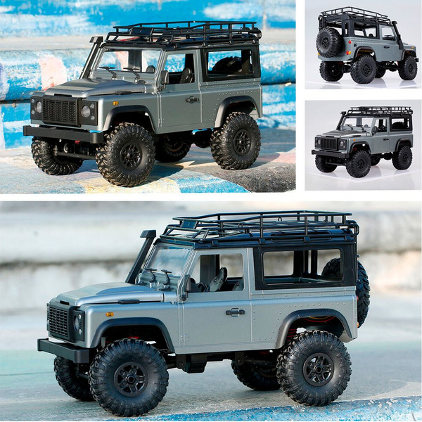 Радиоуправляемая машина MN MODEL Defender D90 4WD 1:12 MN-99S - купить ...