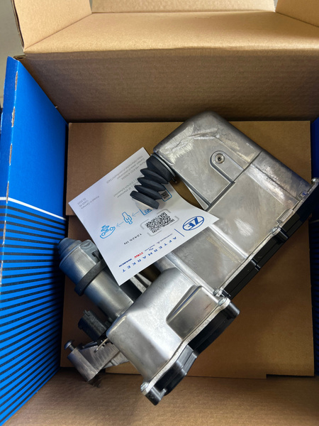 Цилиндр сцепления рабочий Sachs 3981000197 для LADA Granta, Kalina ...