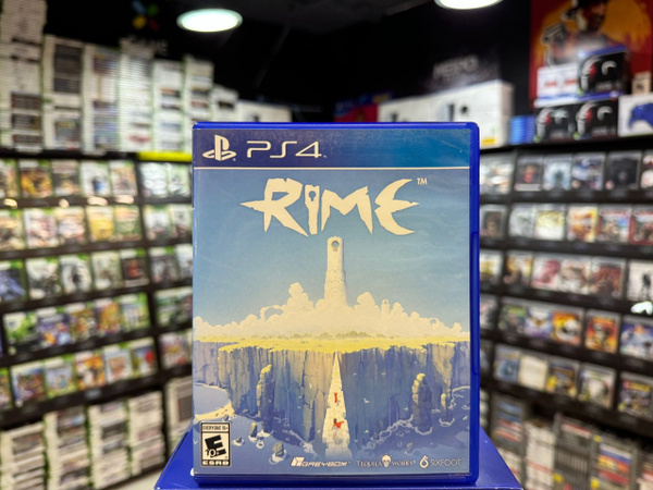 Игра Игра Rime PS4 (Box) (PlayStation 4 купить по низкой цене с ...