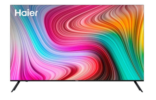 Купить телевизор Haier 50 SMART TV MX NEW 4K 50" - купить с доставкой ...