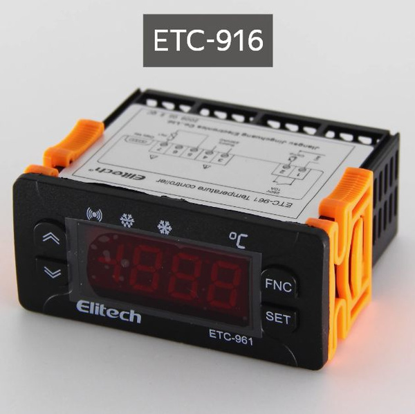Терморегулятор ETC-961 (КИТАЙ) - купить с доставкой по выгодным ценам в ...
