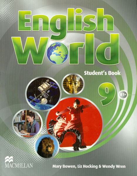 English World. Level 9. Student's Book / Учебник | Bowen Mary купить на ...