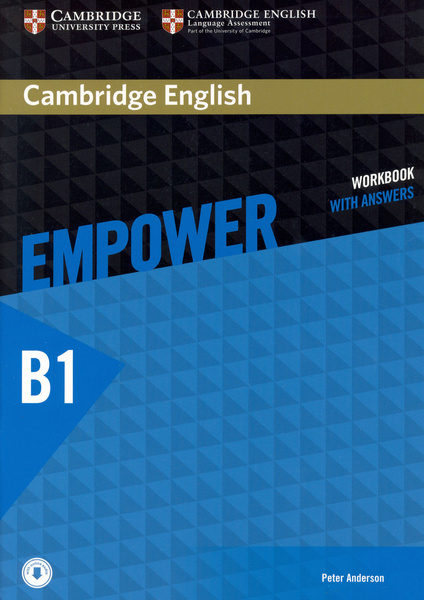 Cambridge English. Empower. Pre-intermediate. Workbook with Answers ...