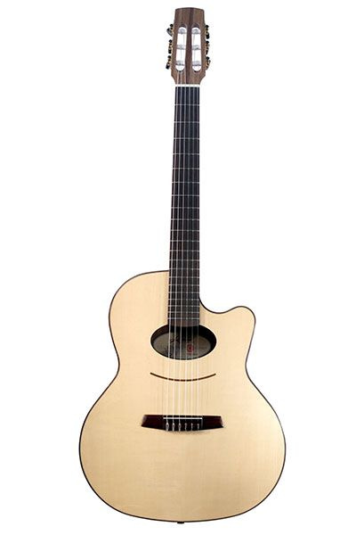 Daimen Performer Series Классическая гитара со звукоснимателем, с ...