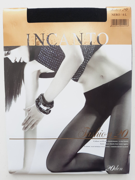 Колготки Incanto Fashion, 20 den, 1 шт - купить с доставкой по выгодным ...