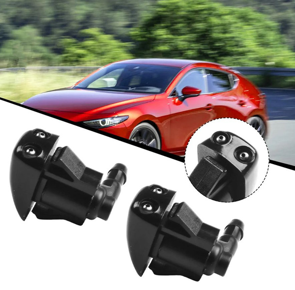 Форсунки омывателя лобового стекла Mazda 3, Мазда 5, MAZDA 6 ...