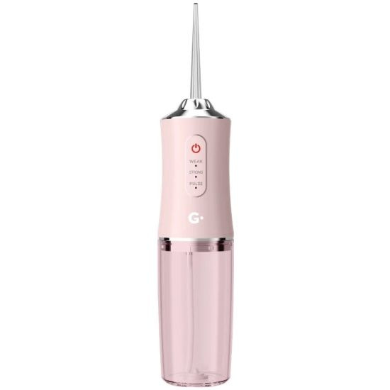 Ирригатор GEOZON Comfy Stream G-HL05PNK, розовый - купить по выгодной ...