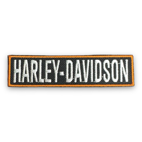 Шеврон Harley-Davidson надпись SHEVRONOFF - купить с доставкой по ...