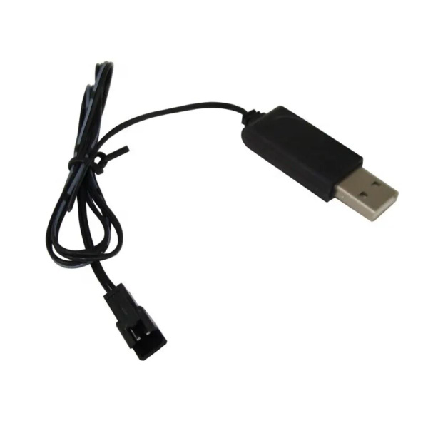 USB Зарядное устройство USB 7.2V 250 мА для Ni-Cd и Ni-Mh аккумуляторов ...