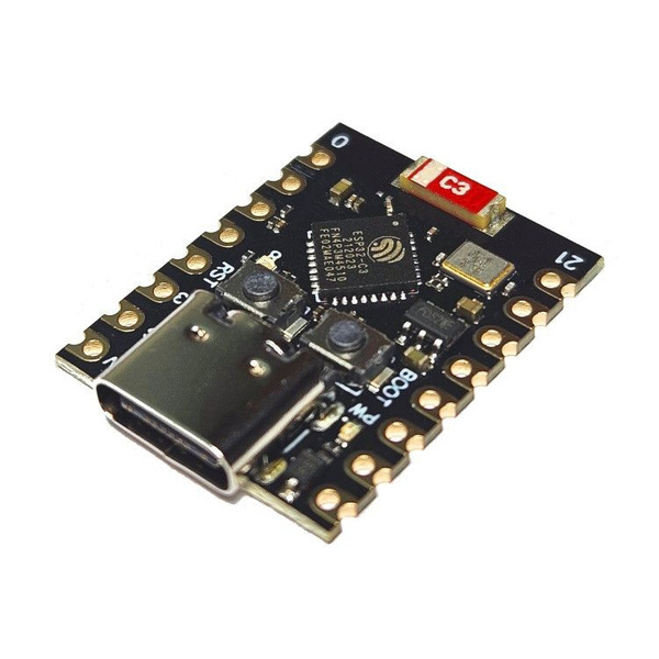 Плата разработки Esp32 C3 Supermini Wi Fi Bluetooth для Arduino купить 1023