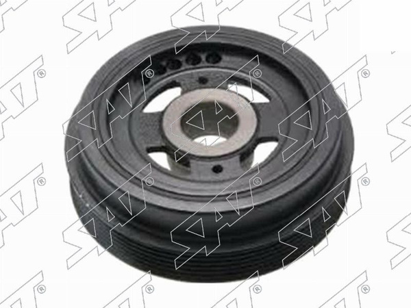 ST-12303-6N200 Шкив коленвала NISSAN AD,AVENIRBASSARA,BLUEBIRD SYLPHY ...