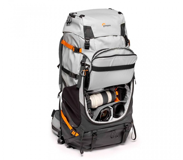 Рюкзак Lowepro PhotoSport PRO 70L AW III (S M), серый - купить с ...