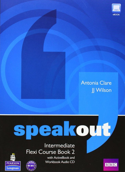 Speakout Intermediate Flexi Course Book 2 Pack купить на OZON по низкой цене (1424384181)